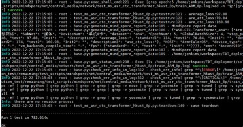 St Ms Net Asr Ctc Transformer 910 8p Valueerror Whn Length Of