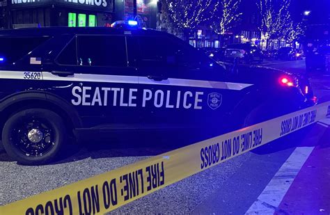 Olympia Homicide Detectives Are Investigating A Shooting That Left A