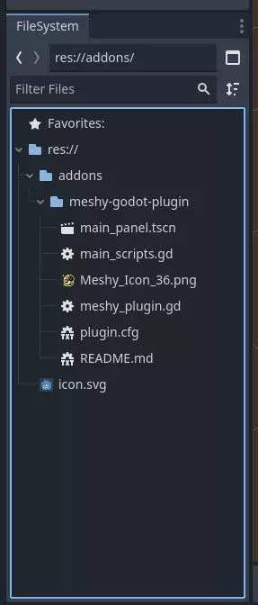 meshy for godot meshy docs