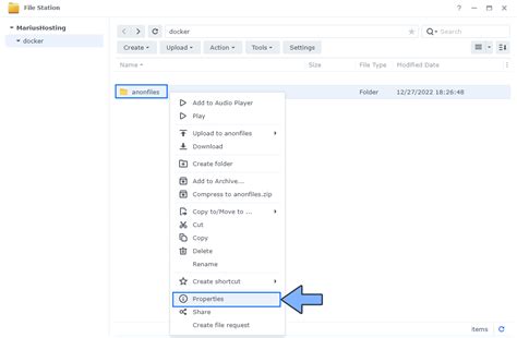 How To Install Anonfiles On Your Synology Nas Marius Hosting