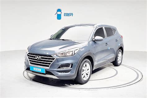 현대 신형 투싼 16 디젤 2wd 모던 직영인증중고차 리본카