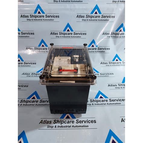 Alstom Check Synchronising Relay Ske11bf8003bch Atlas Shipcare Services