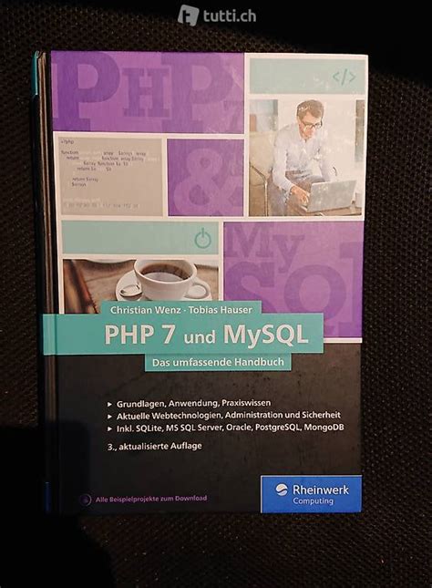 Php 7 Und Mysql Das Umfassende Handbuch Im Kanton Basel Landschaft