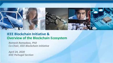 Ieeehome Blockchain Series Ieee Blockchain Initiative And Overview Of The Blockchain Ecosystem