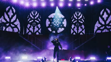 Bring Me The Horizon Live Wallpaper