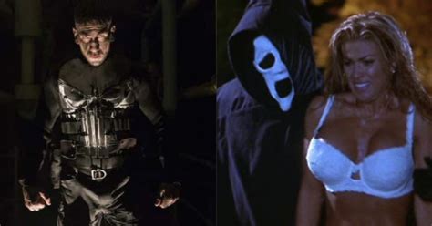 Heres Everything Coming To And Leaving Netlix In November Including The Punisher And Scary