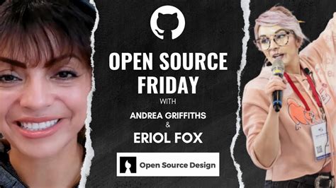 designing the future of open source 🖥️ 🎨 youtube