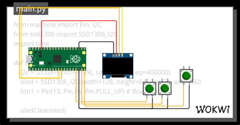 oled helper wokwi esp32 stm32 arduino simulator