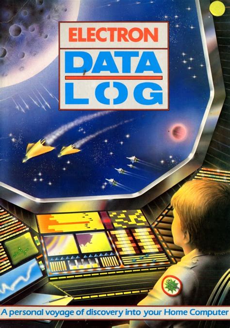 Electron Data Log Acorn Electron World Dvd