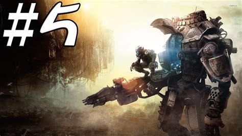Titanfall 2 《泰坦降臨 2》5 與安德森少校會合【老頭】 Youtube