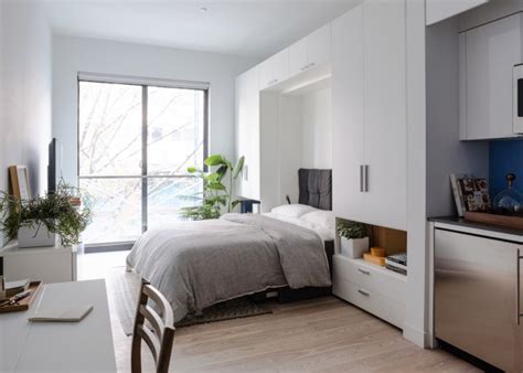 Narchitects Complete New Yorks First Micro Apartment Tower