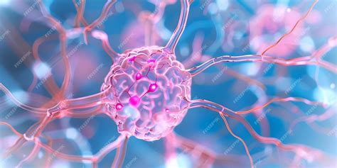 Diagram Mapping Nerve Function In Human Brain For Various Neurological Conditions Concept