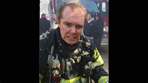 Firefighter Hurt Battling 3 Alarm Blaze
