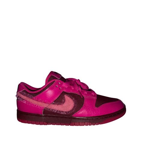 NIKE Розовые кроссовки Dunk для женщин – купить в интернет магазине с ...