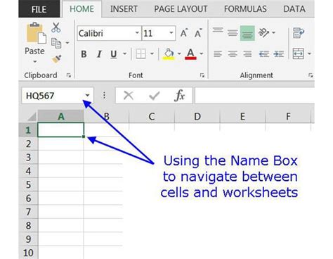 Shortcut To Switch Worksheet Tabs In Excel
