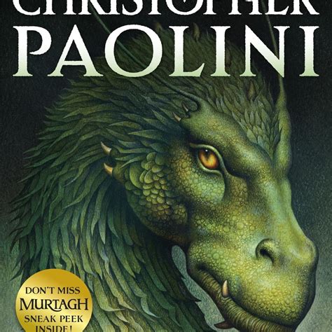 The Inheritance Cycle 4 Inheritance Christopher Paolini Target