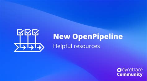 📚‌ Introducing The New Openpipeline Dynatrace Community