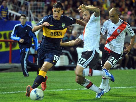 Con Goles De Mora Y Trezeguet River Derrotó A Boca En Córdoba Infobae