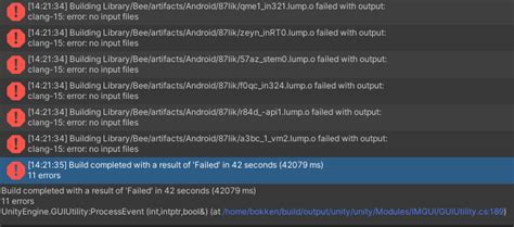 Trying To Build A Project With Openxr For The Oculus Quest 2 Runity3d