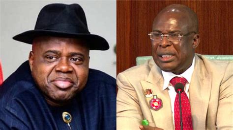 Just In Gov Diri Wins Bayelsa Guber Poll Defeats Apcs Sylva Others