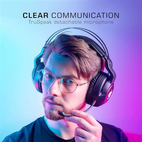 Roccat Elo 71 Air Wireless Surround Sound Gaming Headset Roccat