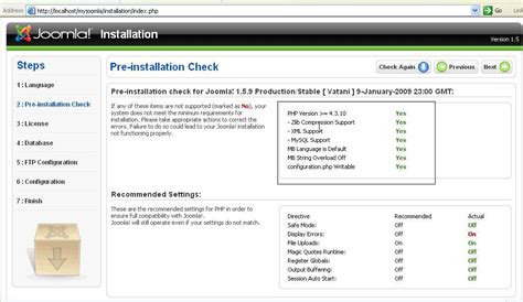 X How To Install Joomla On Local Pc