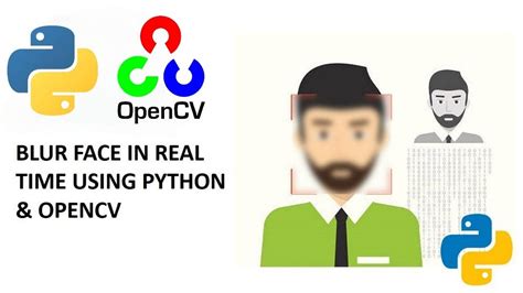Detect And Blur Faces Using Opencv And Python By Dhruvika Sharma