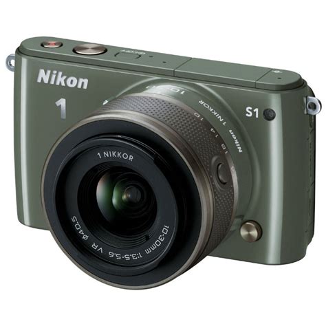 Обзор nikon s1: Обзор камеры Nikon 1 S1