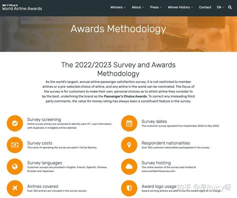 2023年全球最佳航空公司100强及各等级最佳舱位奖公布 知乎