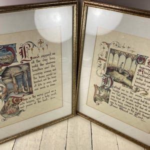 17x30 Frame Etsy