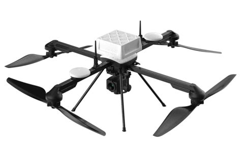 New Delhi Ideaforge Technology Limited Launched Its Latest Upgraded Uav Netra V4 Pro At
