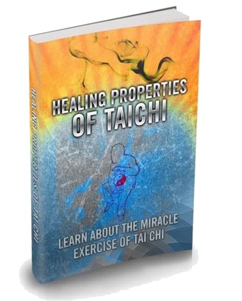 Free Ebook Healing Properties Of Tai Chi