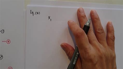 Jacobi Iteration Method Youtube