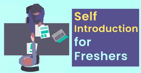Self Introduction Samples For Job Interview For Freshers Examples