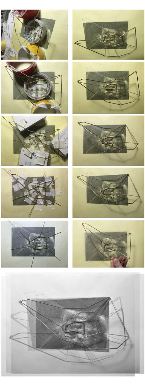 Wireframe Model Kinetic Structure Download Scientific Diagram