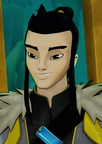 Junjie Fan Casting For Slugterra Mycast Fan Casting Your Favorite Stories