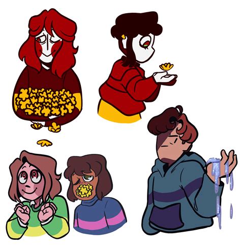 Undertale Stuff These Are All Lazy But I Dont Really Have Anything