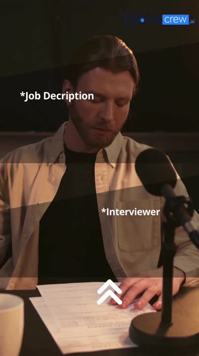 Workcrew On Linkedin Job Jobinterview