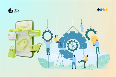 The Power Of E Commerce Integration Streamlining Your Business Dtn E