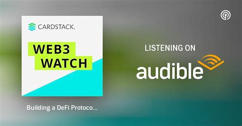 Building A Defi Protocol With Synthetixs Founder Kain Warwick Web3 Watch Podcasts On