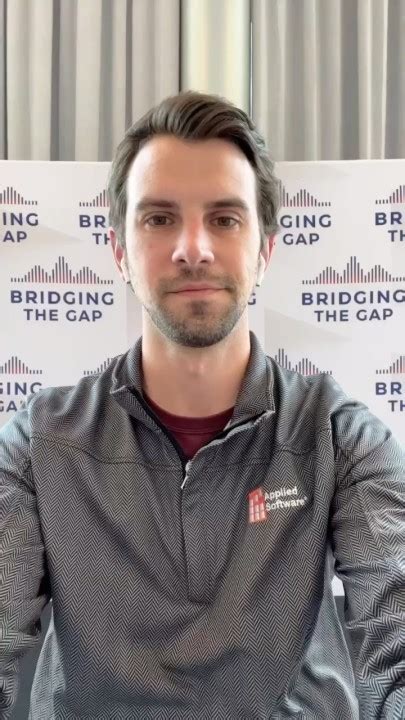 Bridging The Gap Podcast Posted On Linkedin