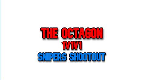 The Octagon Snipershoot Out Zero Build 4185 0520 6329 By Lape4ce Fortnite Creative Map Code