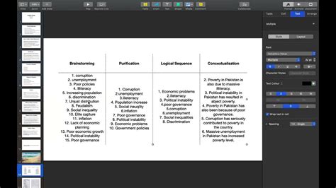 Css English Eassy Css Eassy Outline Making Part 1 Youtube