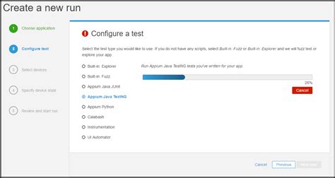 Integration Of Appium With Aws Device Farm Anblicks