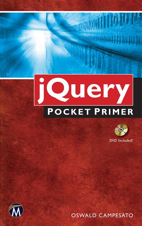 Jquery Pocket Primer The Pocket Primer Series Download
