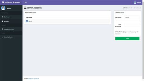 Malware Scanner Malicious Code Detector By Antonov Web Codecanyon