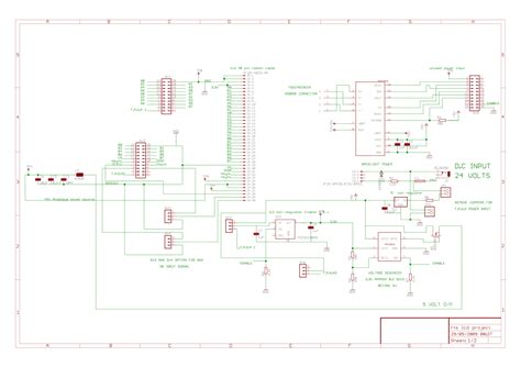 Lcd Interface Circuit Next Electronics