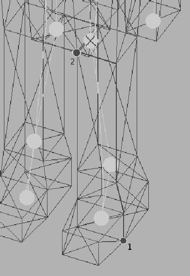 Figure 1 From Skeleton Extraction From A Mesh For Easy Skinning Animation Semantic Scholar