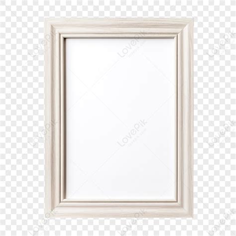 클리핑 패스를 사용하여 격리된 그림 프레임액자초상화 Png 일러스트 무료 다운로드 Lovepik