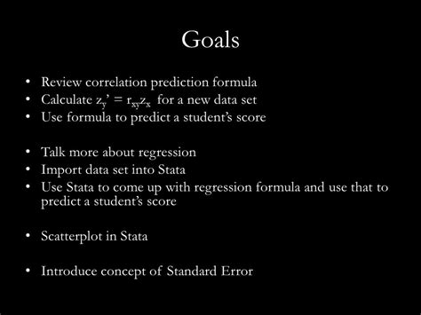 Correlation Formula Calculating Correlation With Spreadsheets